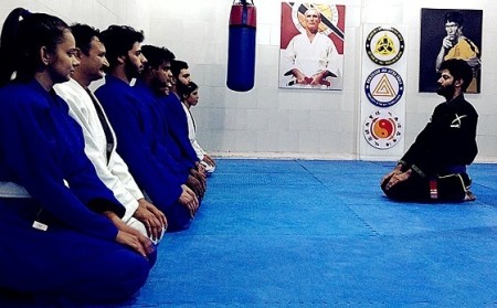 About Us - BJJ India