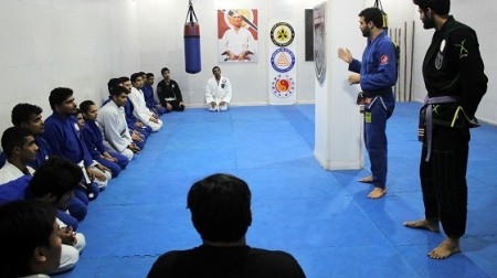 Path to Black Belt - BJJ India