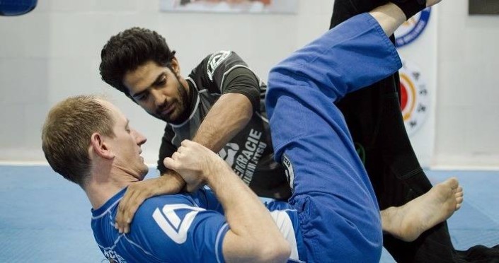BJJ India | The Gentle Art
