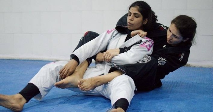 BJJ India | The Gentle Art