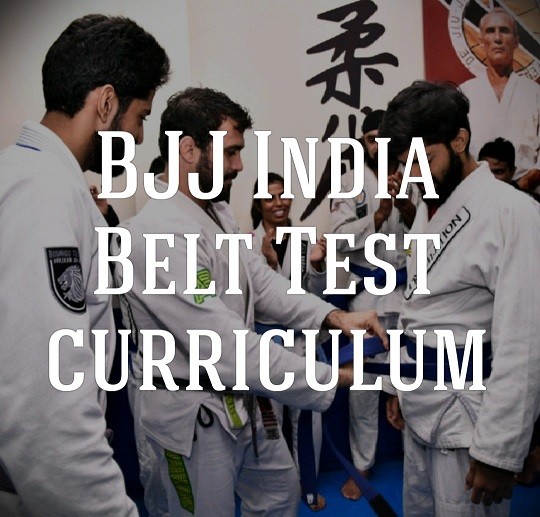 Welcome - BJJ India