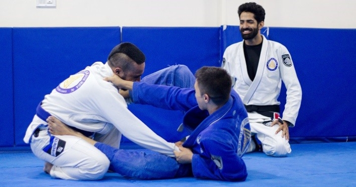 BJJ India | The Gentle Art