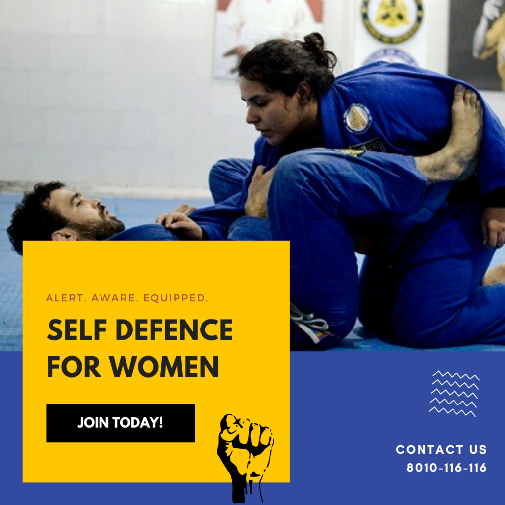 Kids Bully Proof - BJJ India